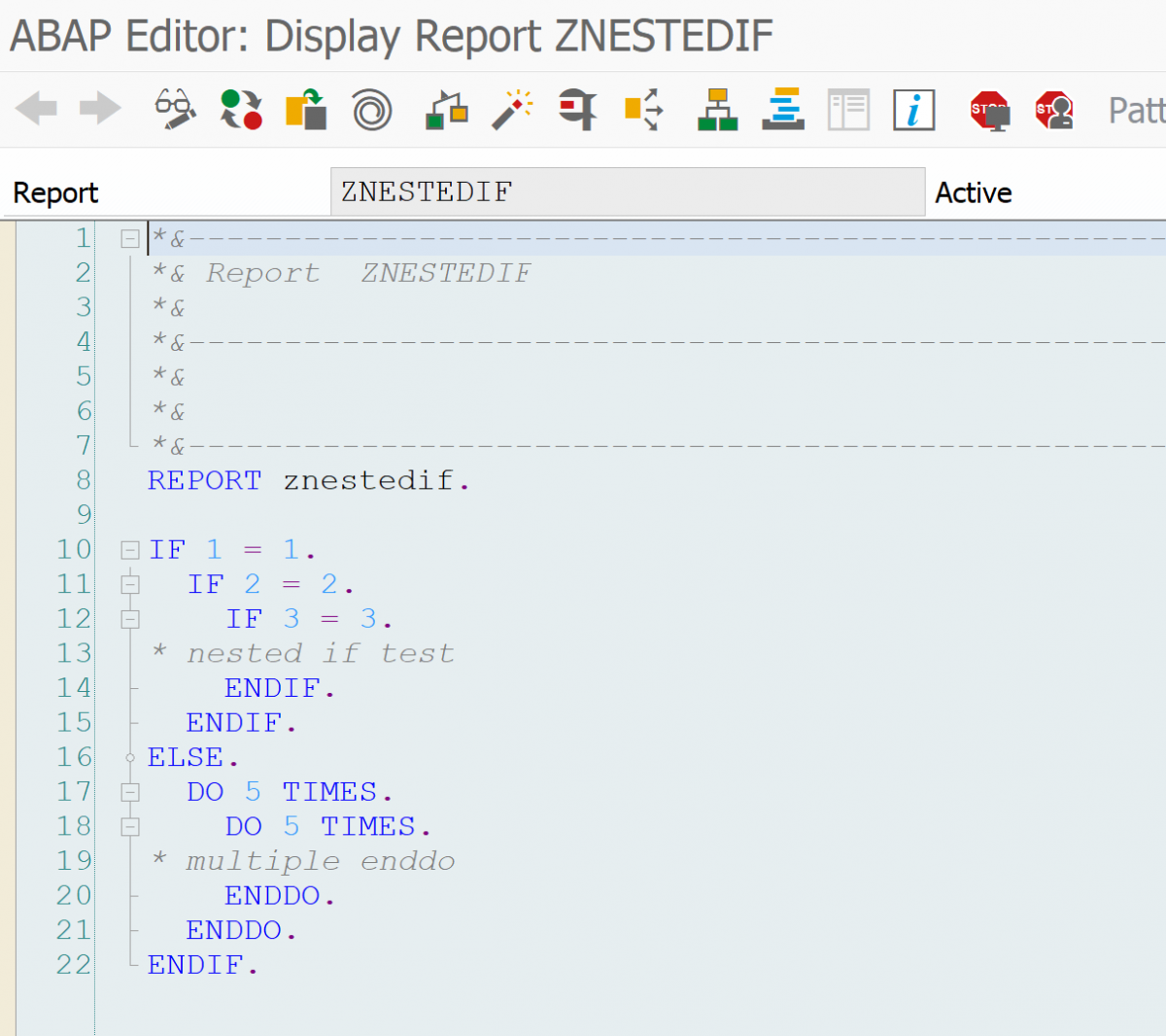 ABAP Code Metric Tool Saptechnicalguru